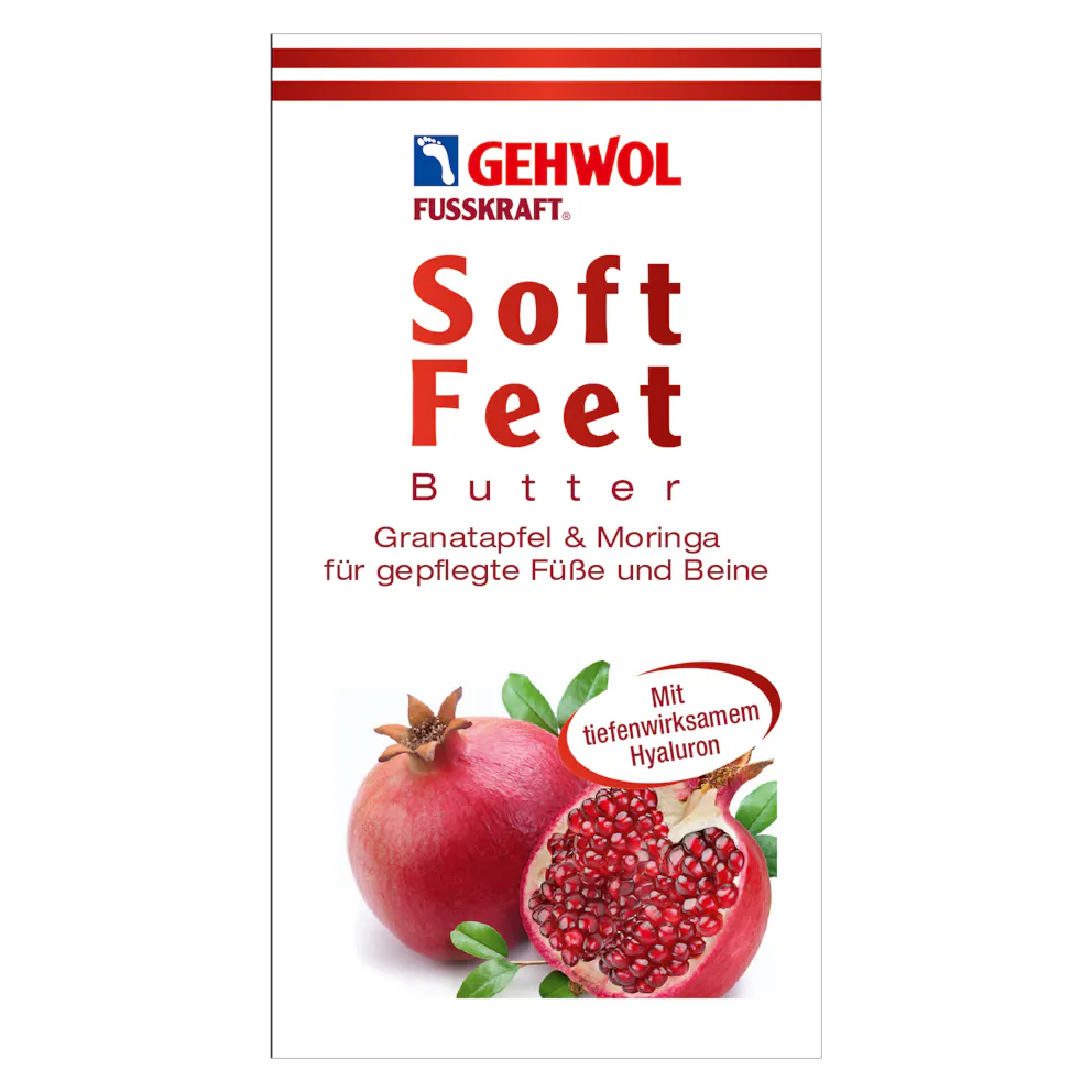 Gehwol Soft Feet Butter Sample (5ml)