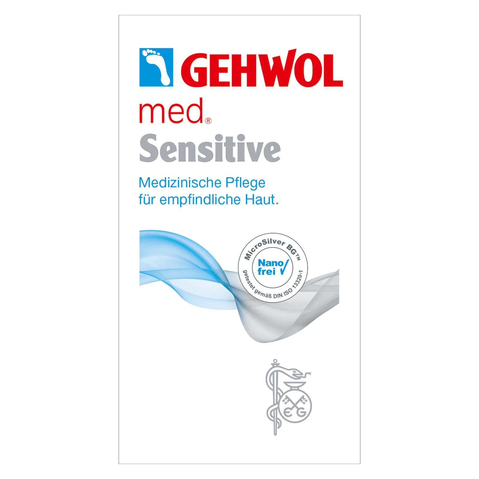 Gehwol med Sensitive Sample