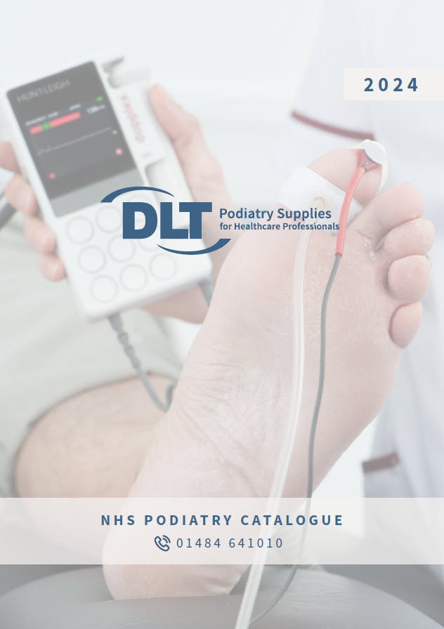 DLT Podiatry NHS Brochure 2024
