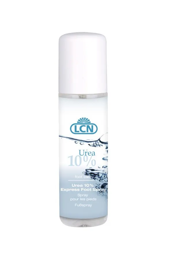 LCN 10% Urea Foot Spray for dry skin