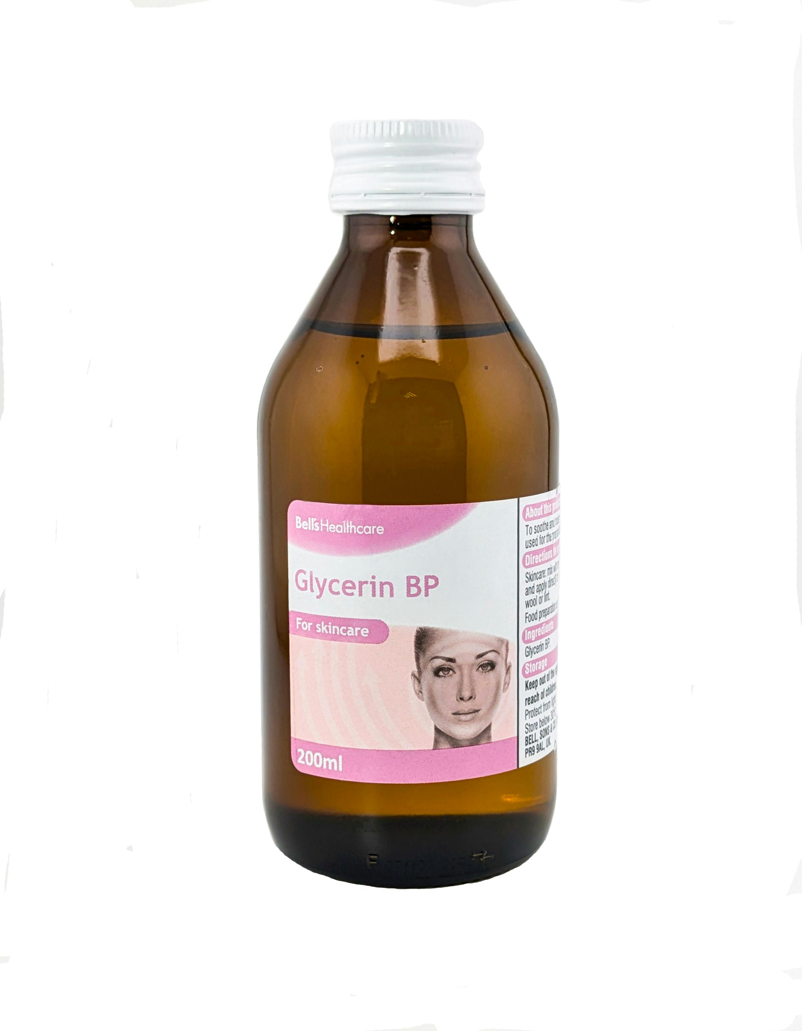 Bell's Healthcare Glycerine BP 200ml