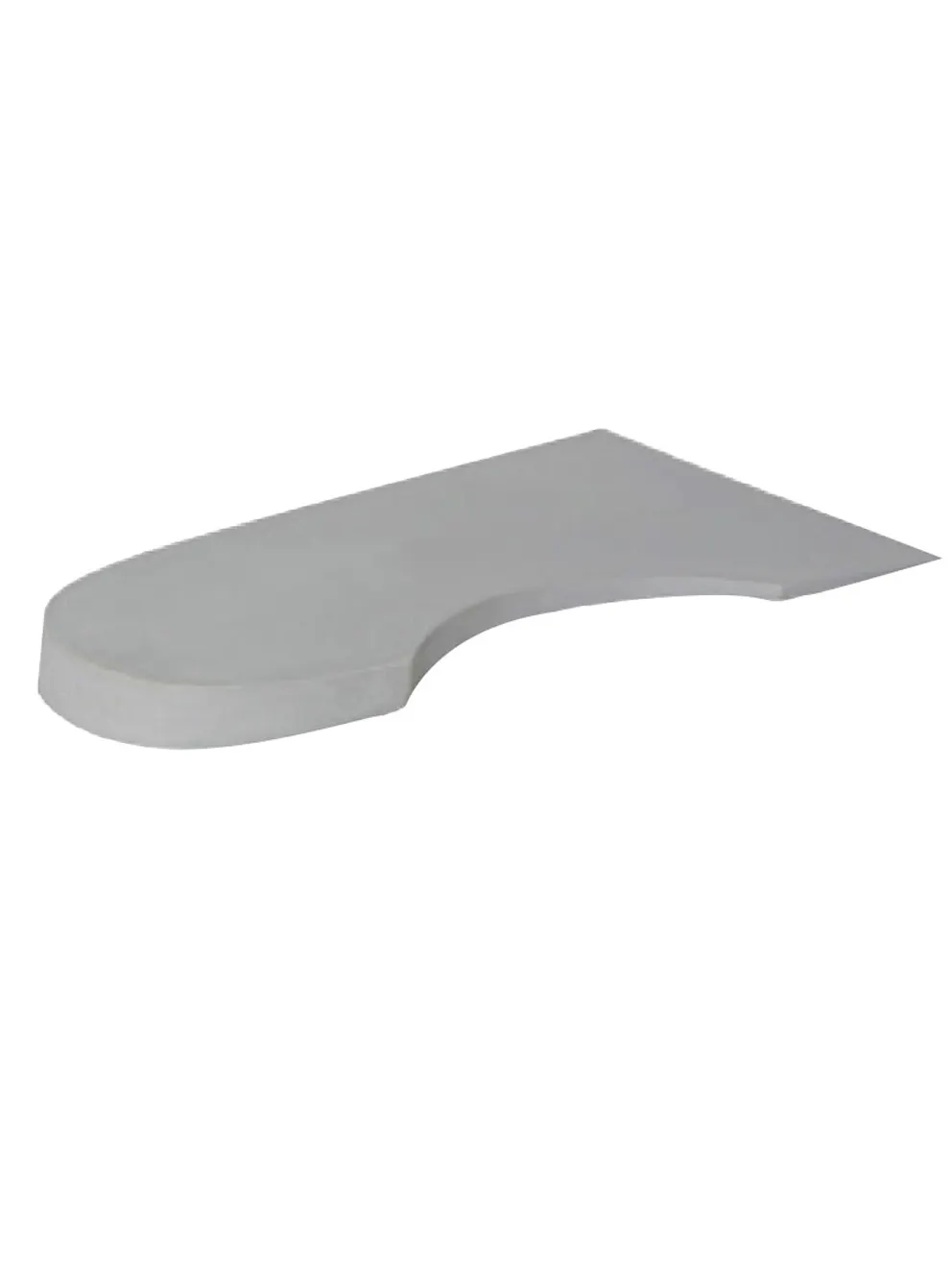 ICB Orthotic Additions Extended Heel Lift for Orthotics