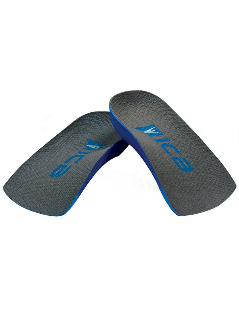 ICB Blue Orthotics - 2/3 Length Orthotic inserts
