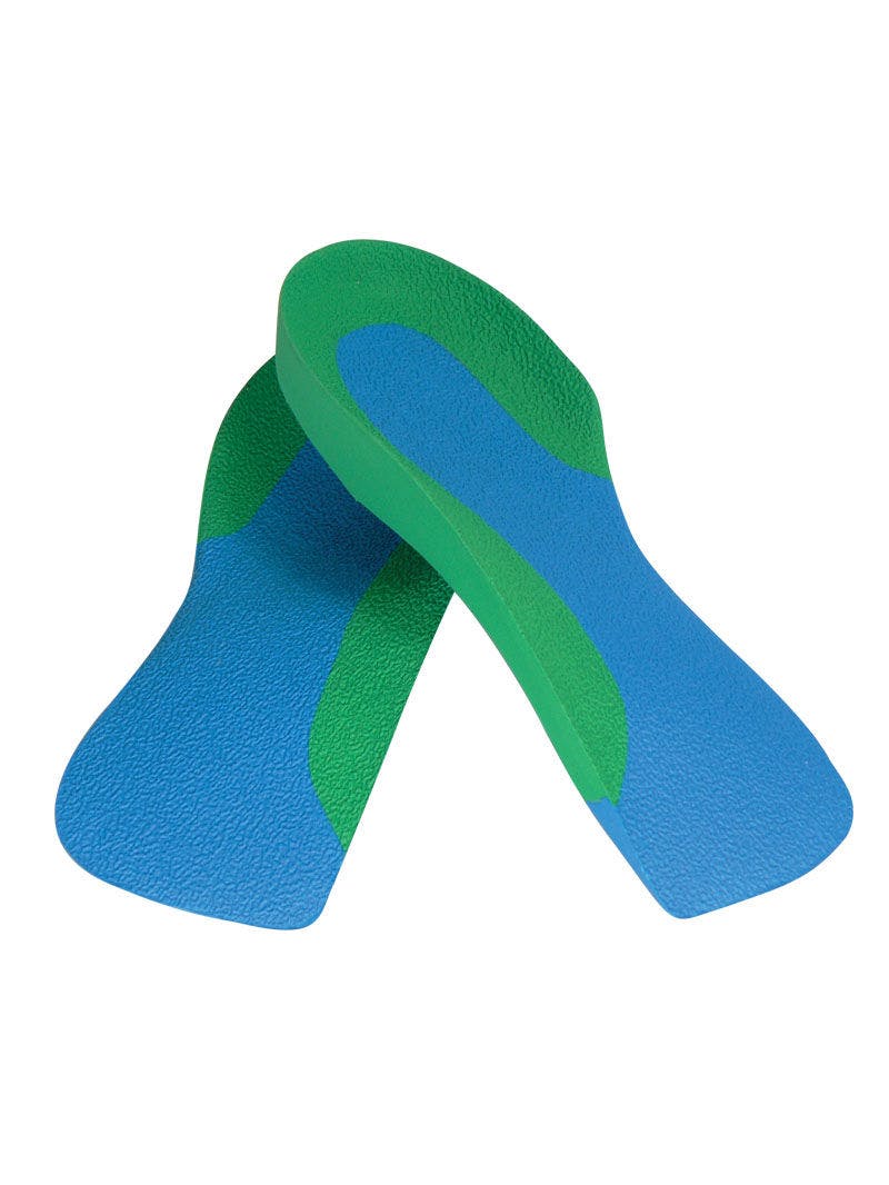 ICB Sports Dual Density Dress Style Custom Orthotics