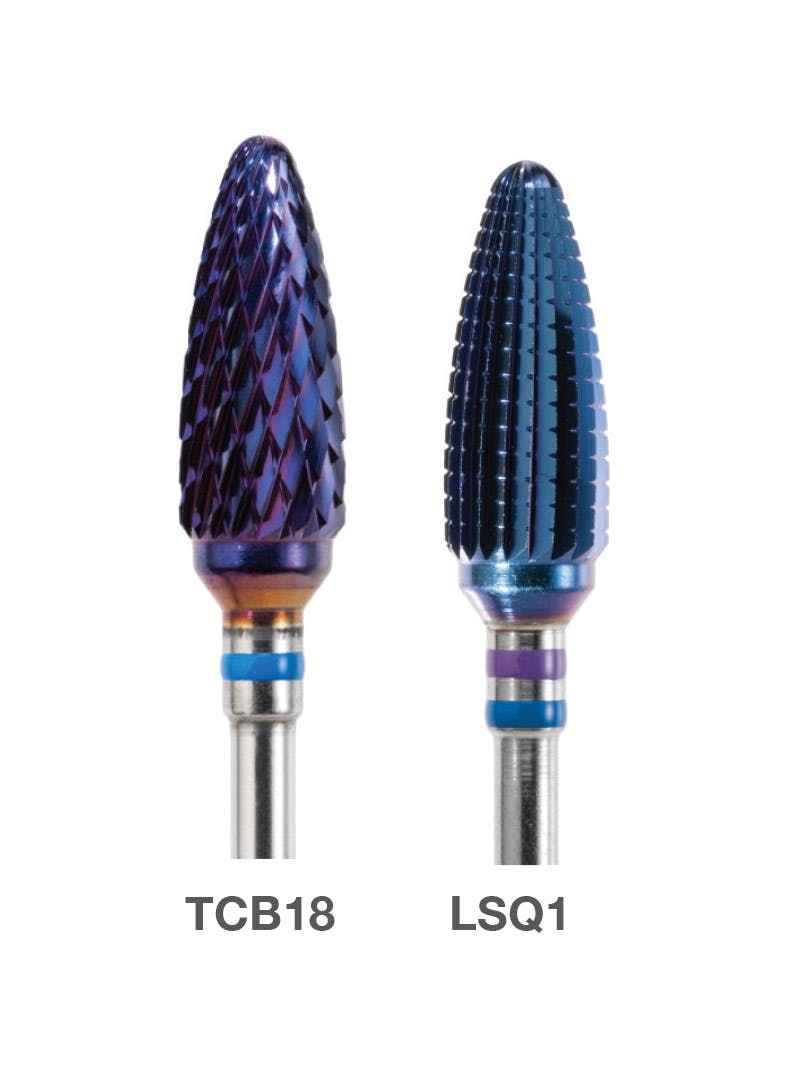 Acurata Burs - Blue Cutters