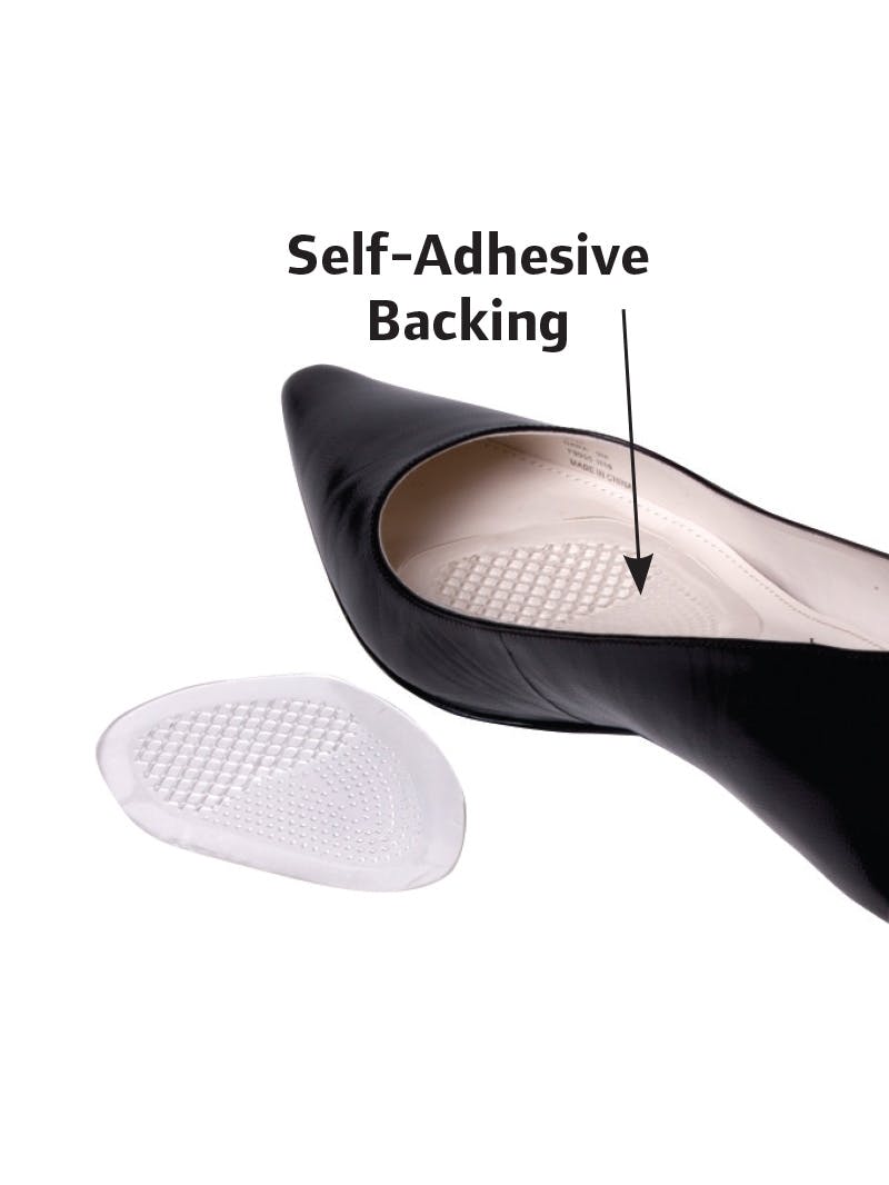 Podiatry gels - Forefoot Relief Pad