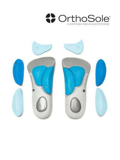Insoles with Arch Supports