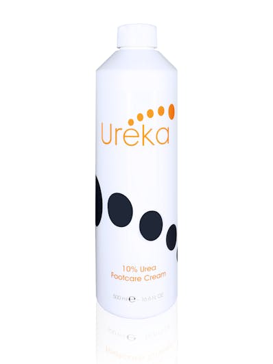 Ureka Foot Creams for Podiatry Clinic Treatments and Retail