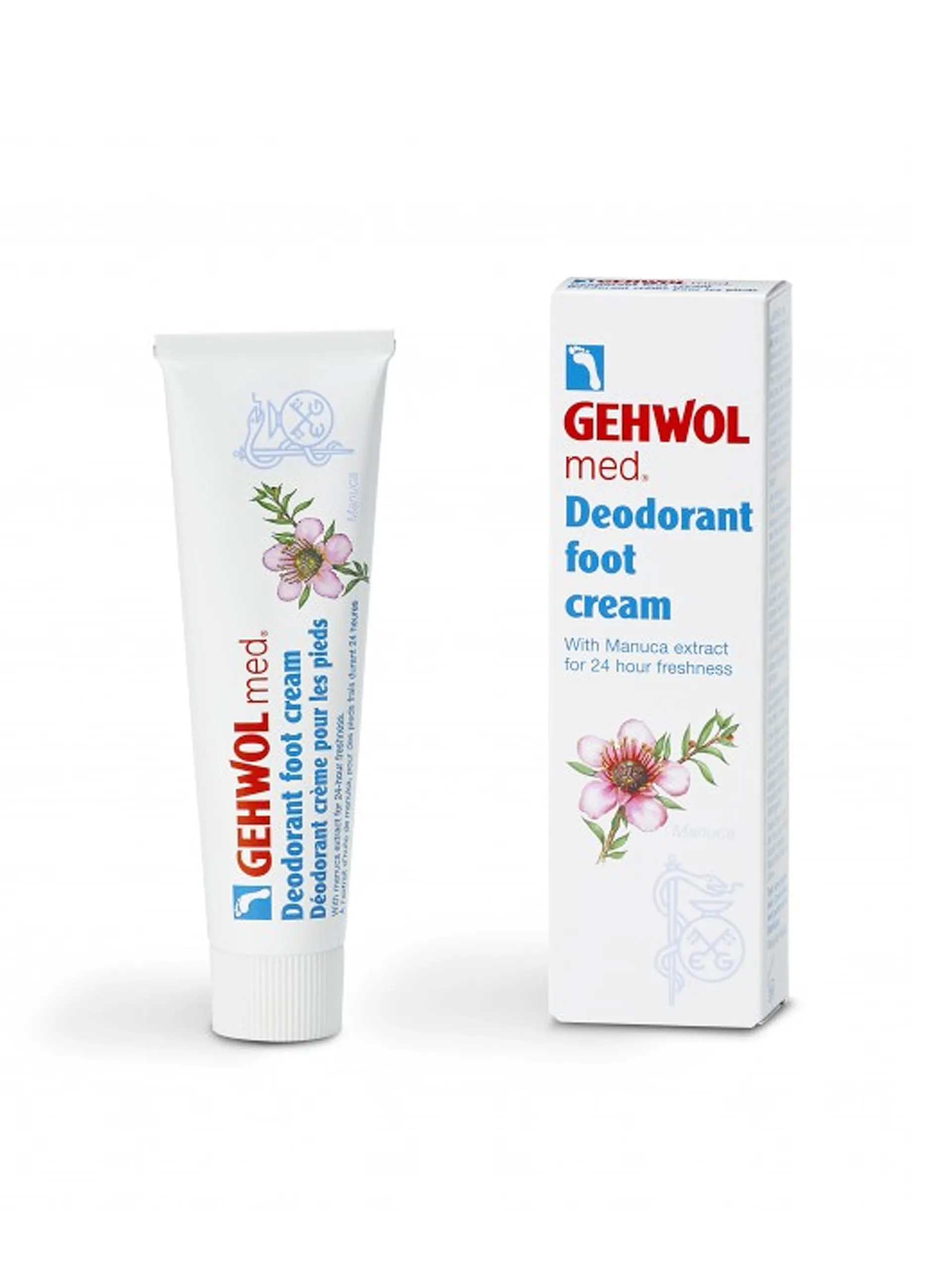 Gehwol Footcare Cream for dry skin